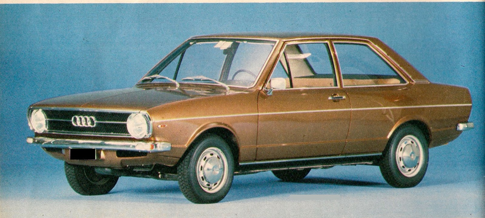 Auto e Moto d'Epoca: Auto Union Audi 80 L 1300 - Audi 80 GL 1500 Serie B1