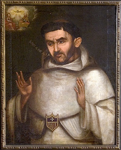 Archicofradía Sacramental de Pasión - Blog: LOS PRIMEROS MERCEDARIOS EN ...