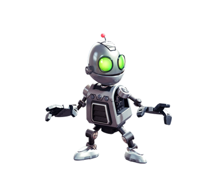 Bryan Colvin FIEA: Art Style Guide - Ratchet & Clank Breakdown