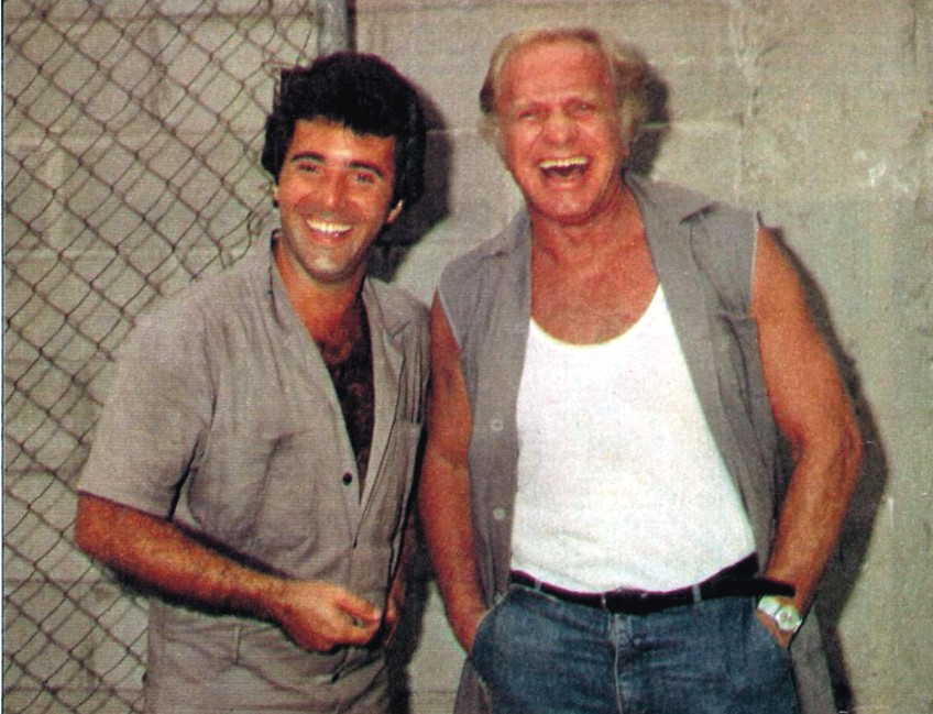 Astros em Revista: JARDEL FILHO NA NOVELA SOL DE VERÃO