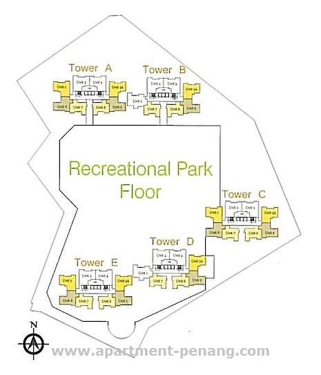 One Imperial Penang Property | Penang.MalaysiaCondo.com