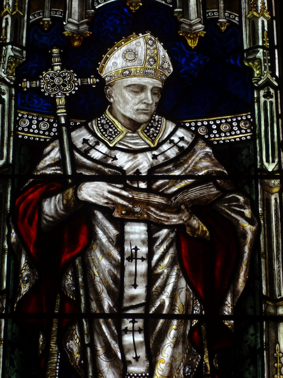 A Clerk of Oxford: Stories of St Dunstan, 7: The Boys of Canterbury and ...