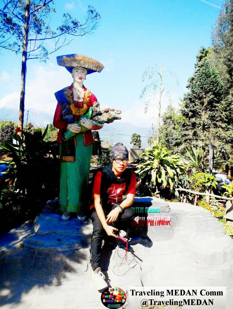 Travel To Gundaling Berastagi - Pariwisata Sumut