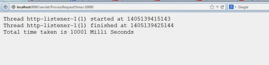 Programming for beginners: Asynchronous Processing