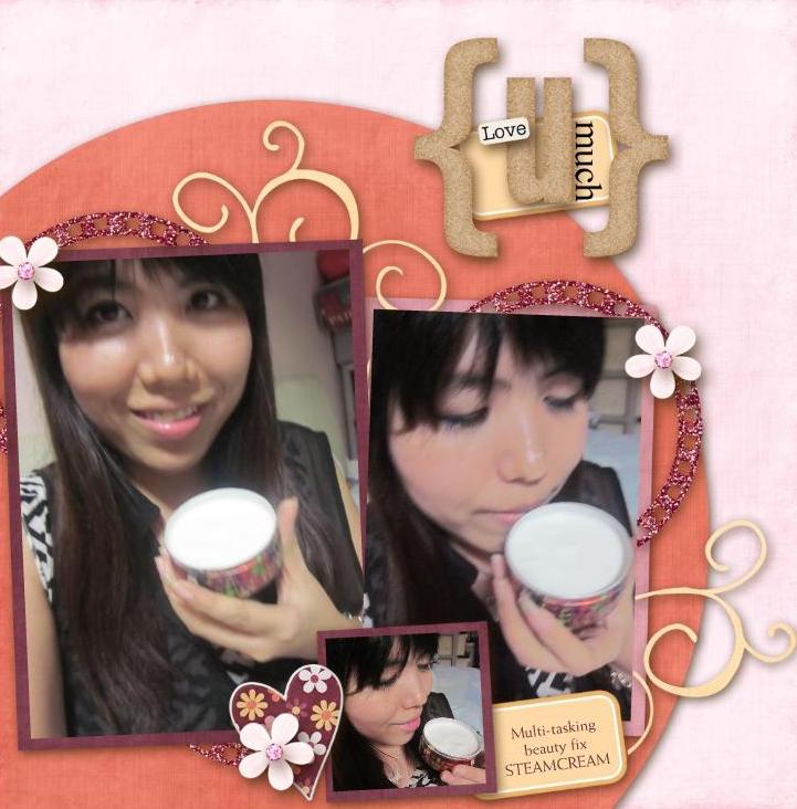 Product Review: STEAMCREAM