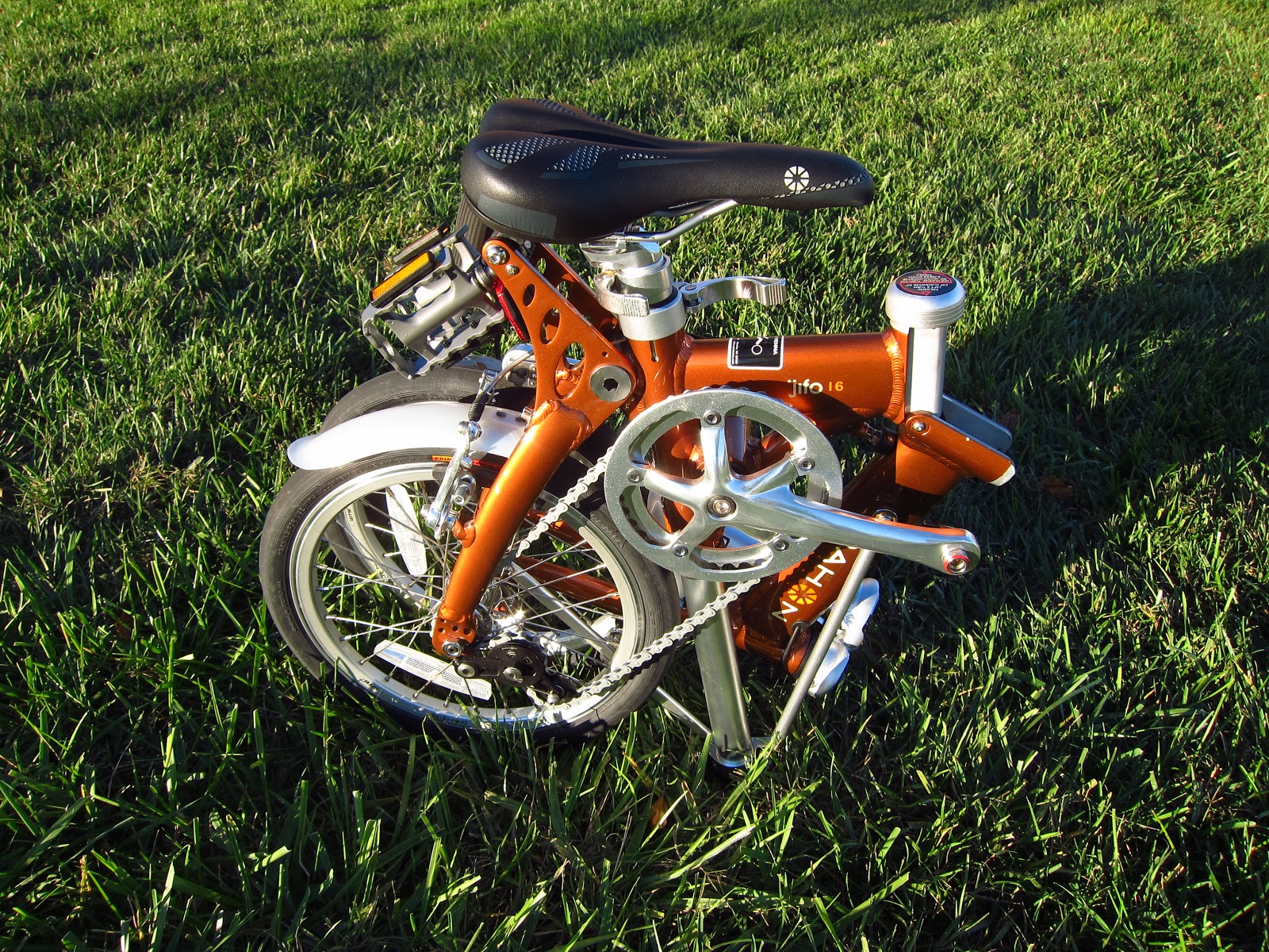 bikes@vienna: Some New Dahon Models!