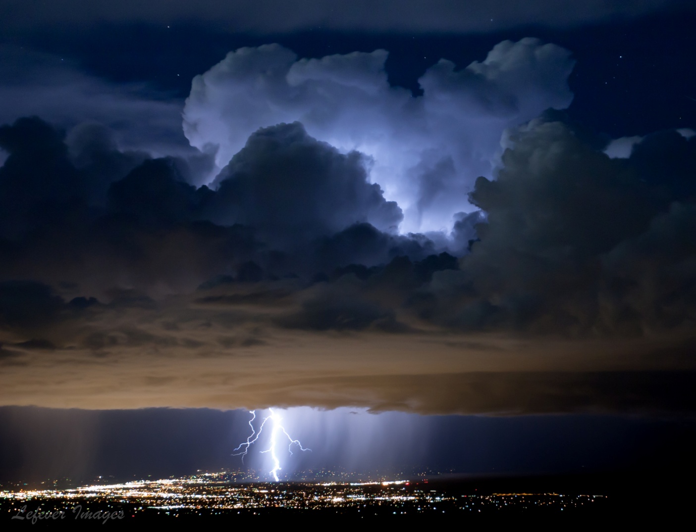 Lightning over Colorado | Earth Blog