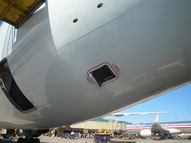 Aircraft Technic: Outflow Valve