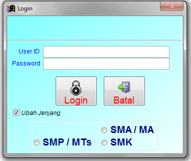 CARA MENGATASI "cannot locate the microsoft visual foxpro support ...