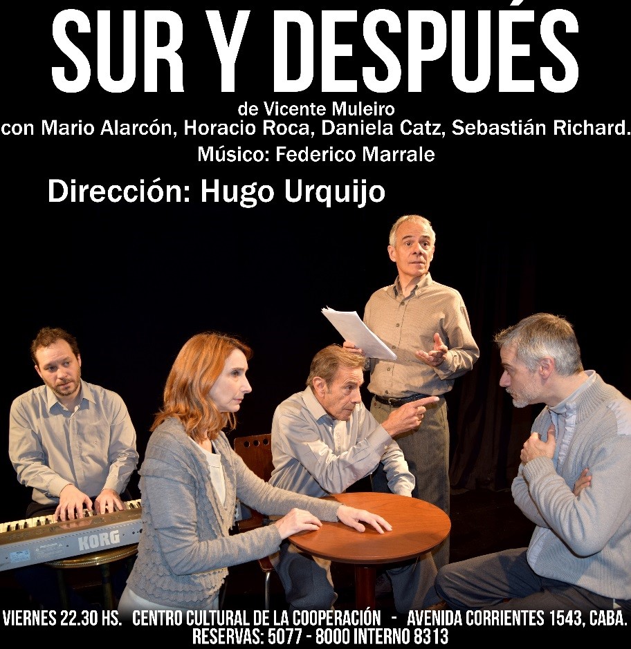 ELSA BRAGATO: MARIO ALARCÓN EN BRAGATISSIMO