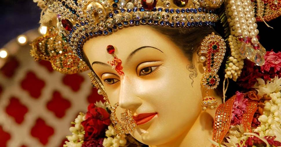 Devotional Wallpapers World: mahalaya Mata Rani HD WallPapers Images ...