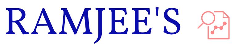 Ramjee's! - Insights & Inspiration - Dr. Ramjee Bhandari