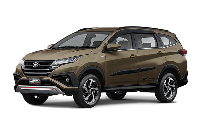 Update, Spesifikasi Dan Harga Rush Keluaran Terbaru