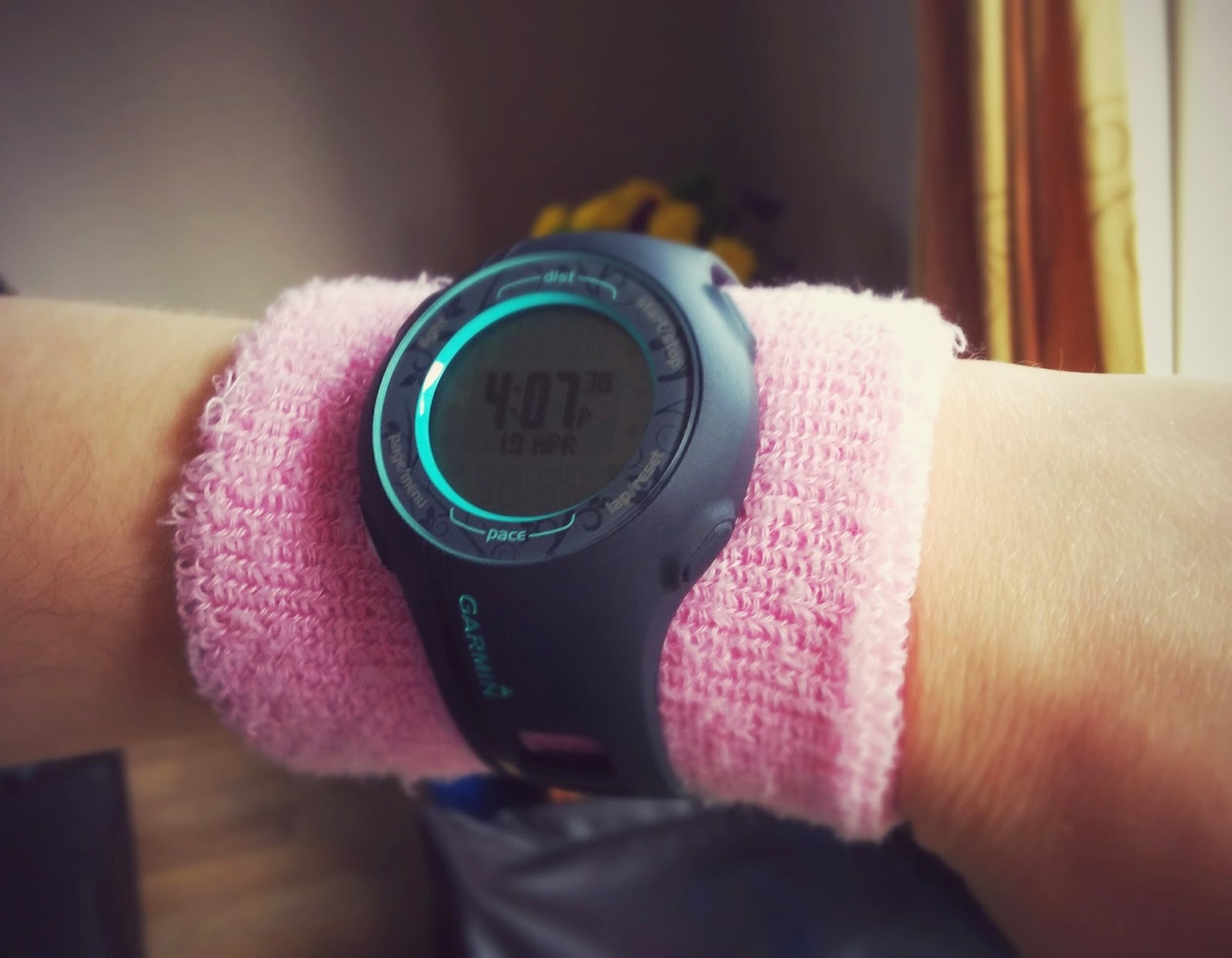 Review: Garmin Forerunner 210