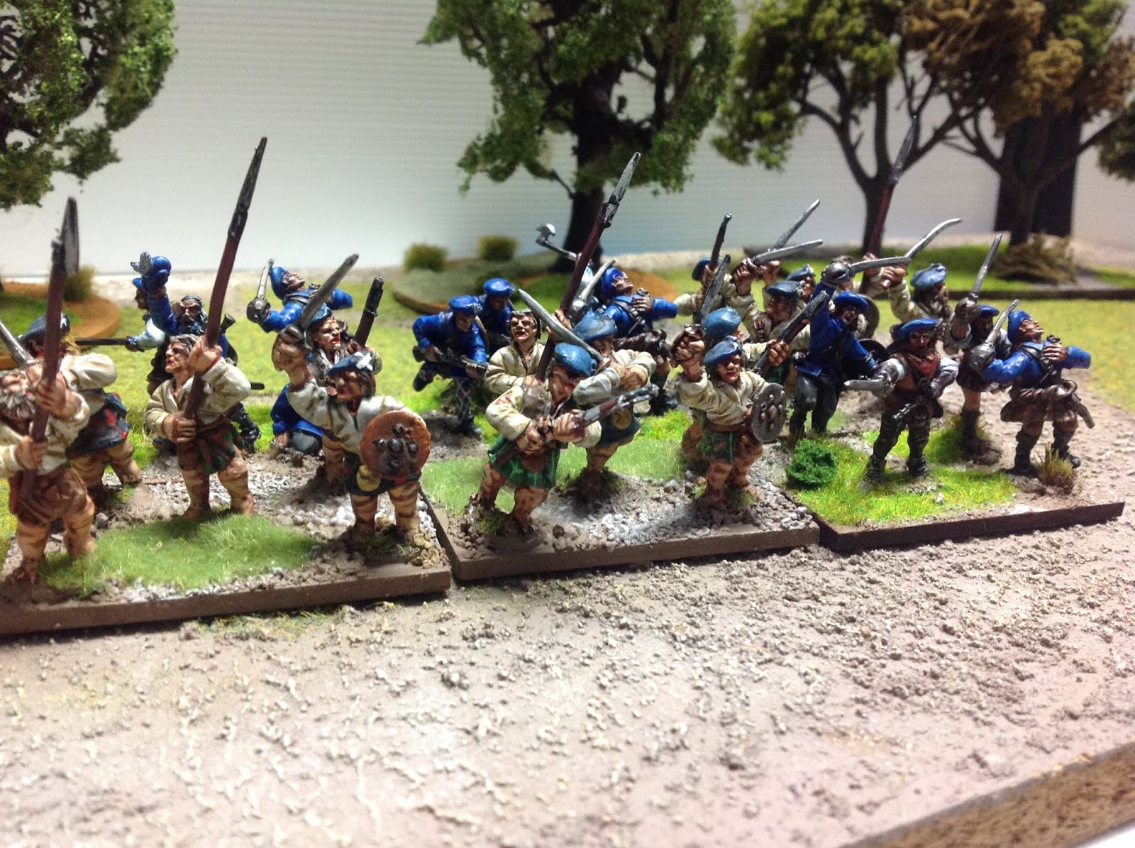 Band of Wargame Brothers: ECW- Montrose, the Irish and the Covenanters.