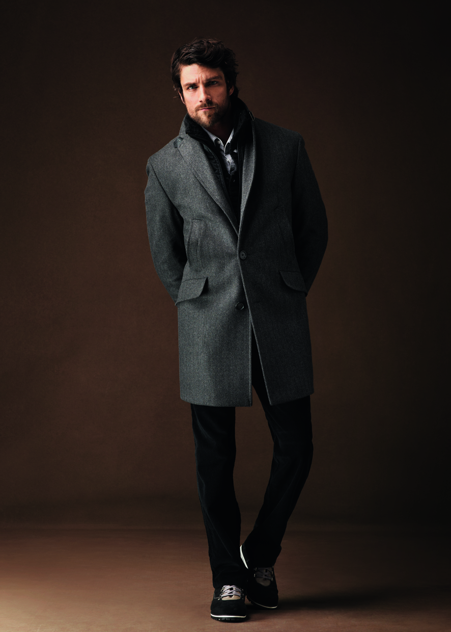 Bugatti collezione A/I 2011 al Pitti Uomo - Il blog del Marchese