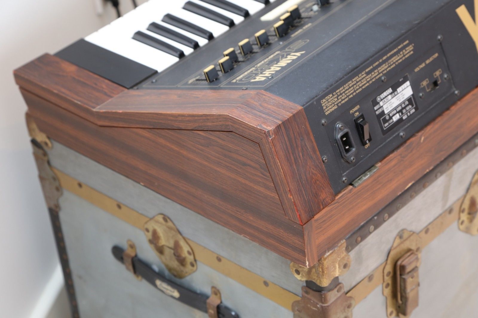 MATRIXSYNTH: Yamaha SK30 Analogue Synth