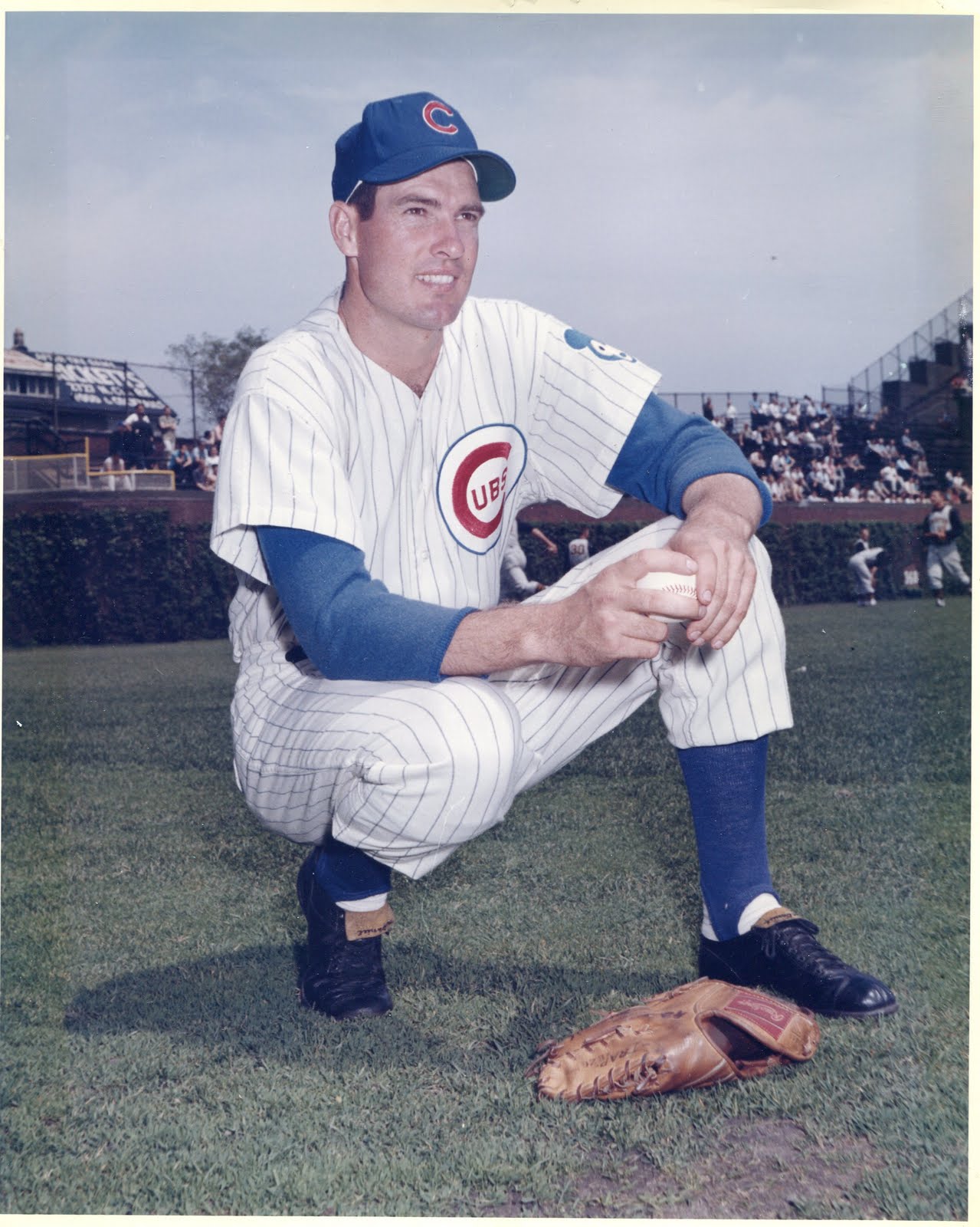 Pitching For The Master: Jim Brewer, My Friend