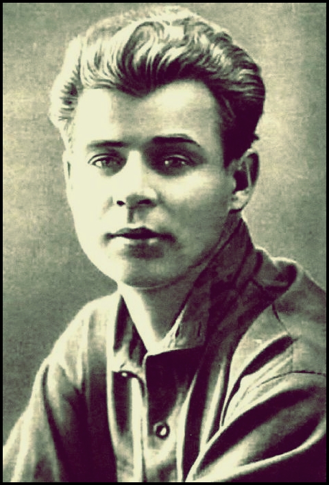 El Asno de Apuleyo: SERGUÉI ESENIN (1895-1925)