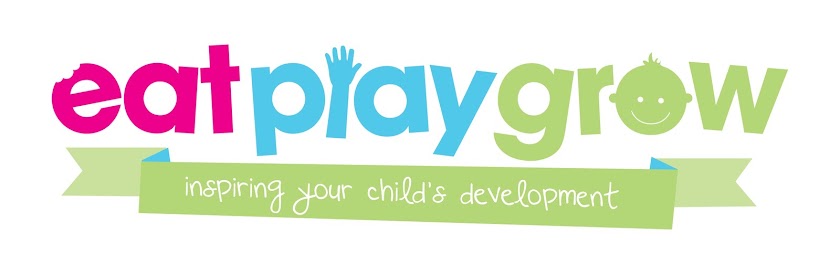 Eat Play Grow: Create a rainbow of fruits and vegetables!