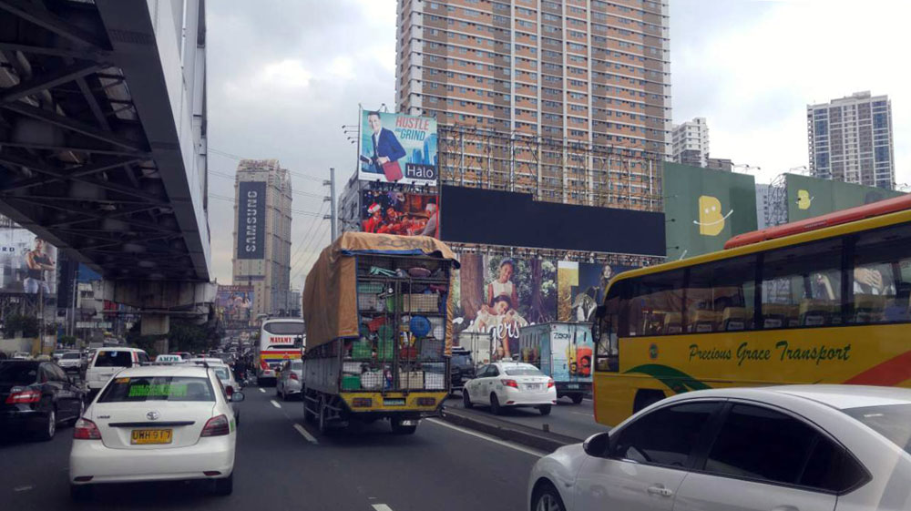 OOH Master Class : The Upcoming LED on EDSA Guadalupe Will Diminish ...