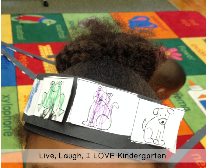 Brown Bear Sequence Cards~FREEBIE | TEST