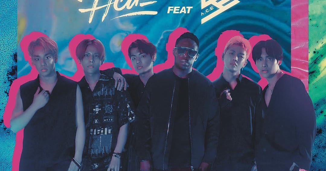 shineegirl: Hcue Feat. A.C.E- I Feel So Lucky Бг Превод