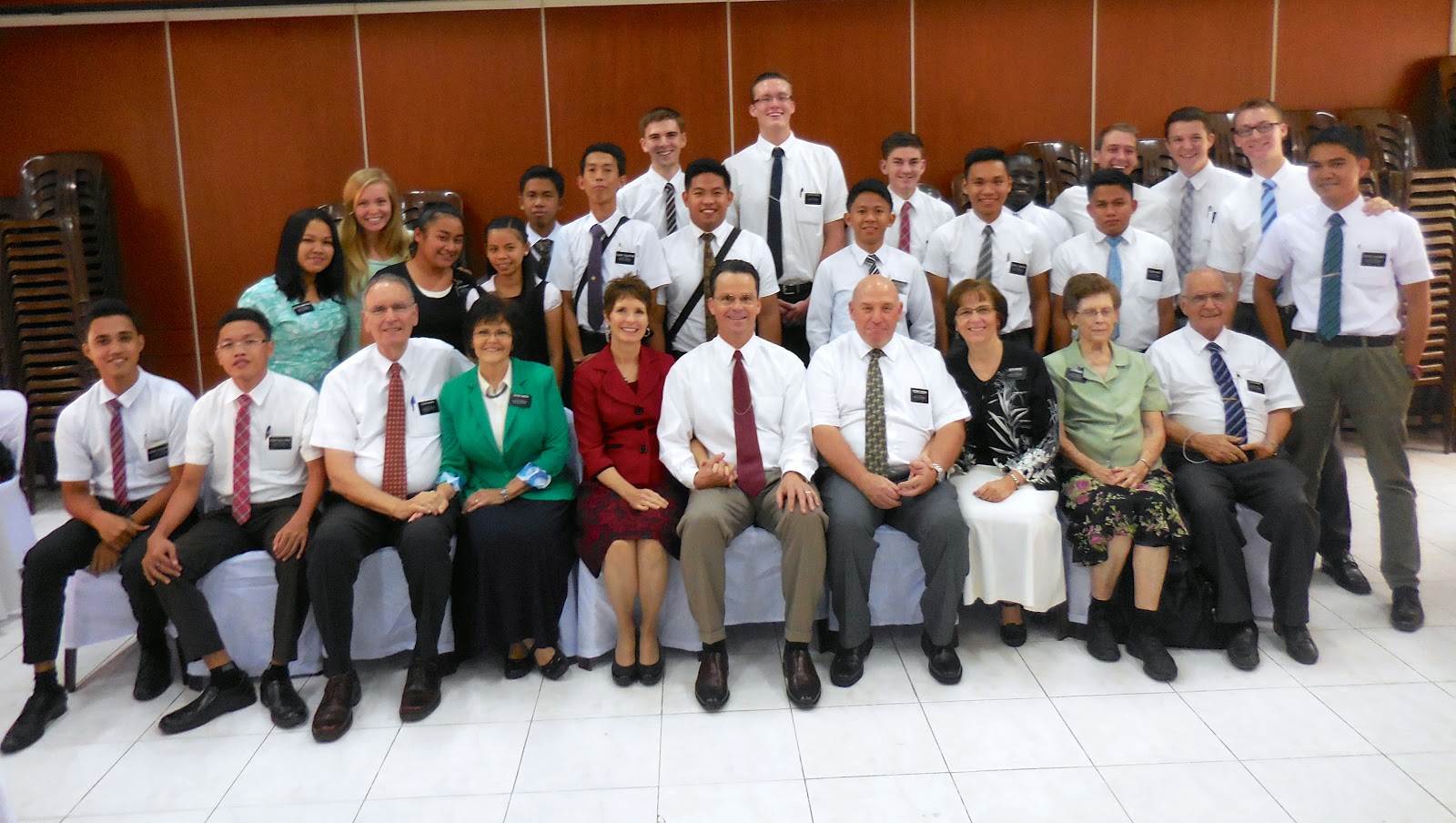 Serving in the Philippines San Pablo Mission: Mission Tour--September 1 ...