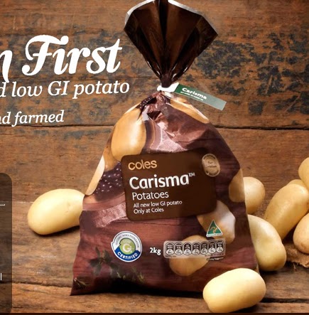 VeggiePharm: Buying Potatoes