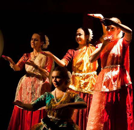 Kathak - Dança Clássica Indiana