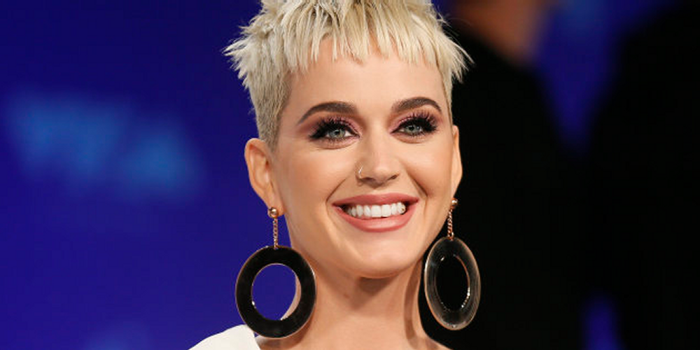 Katy Perry" arrives at the Musée Grévin in Montreal. - «Katy Perry ...