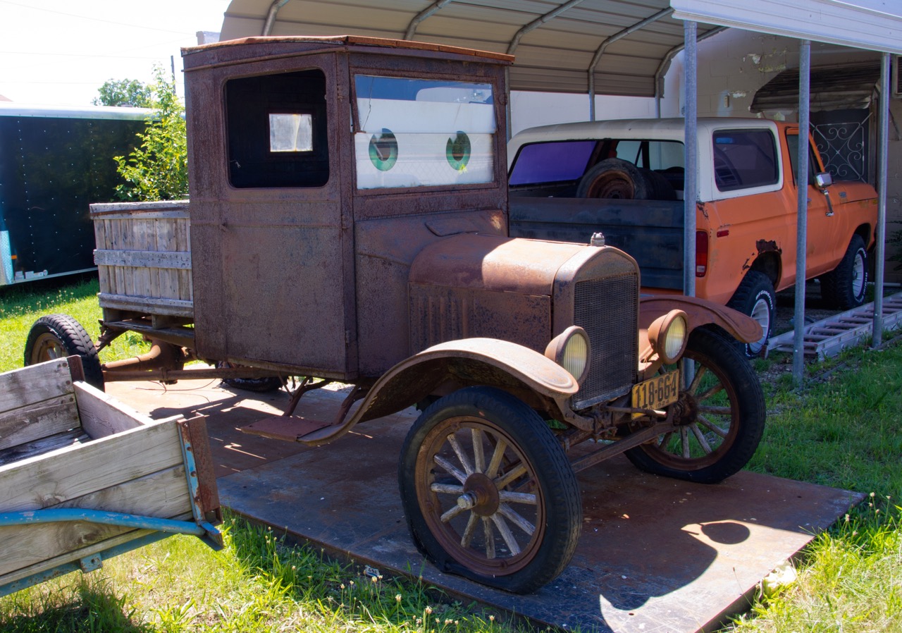 This Day In Pixar: Traveling Route 66 through Springfield, Missouri