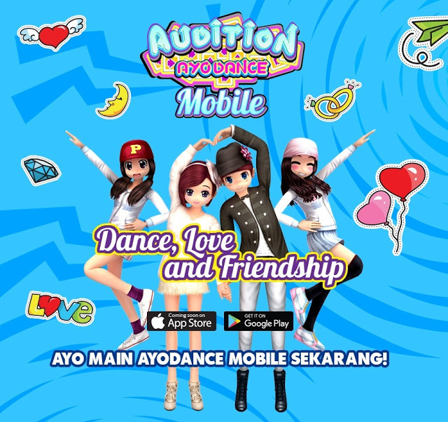 Download AyoDance Mobile