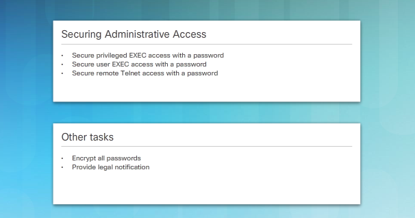 Secure Device Access ~ Cisco news technology