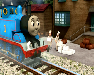 The Thomas and Friends Review Station: S14 Ep: 8 Pop Goes Thomas
