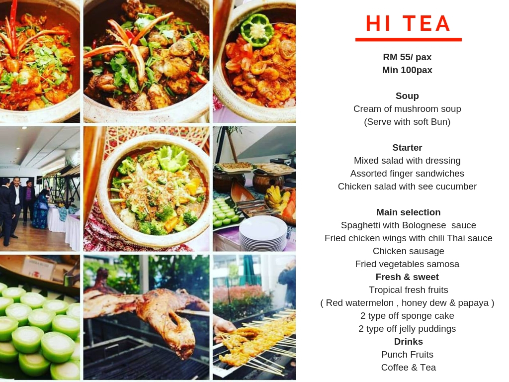 Zada Food Catering & Event: PAKEJ SEMINAR / CORPORATE EVENT