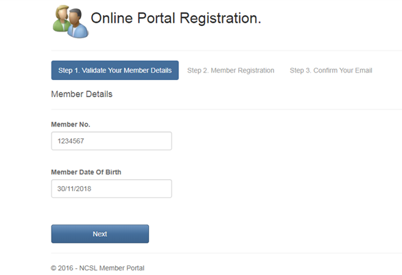 NCSL Online Portal Effective Way to Check Balance and Loan Eligibility