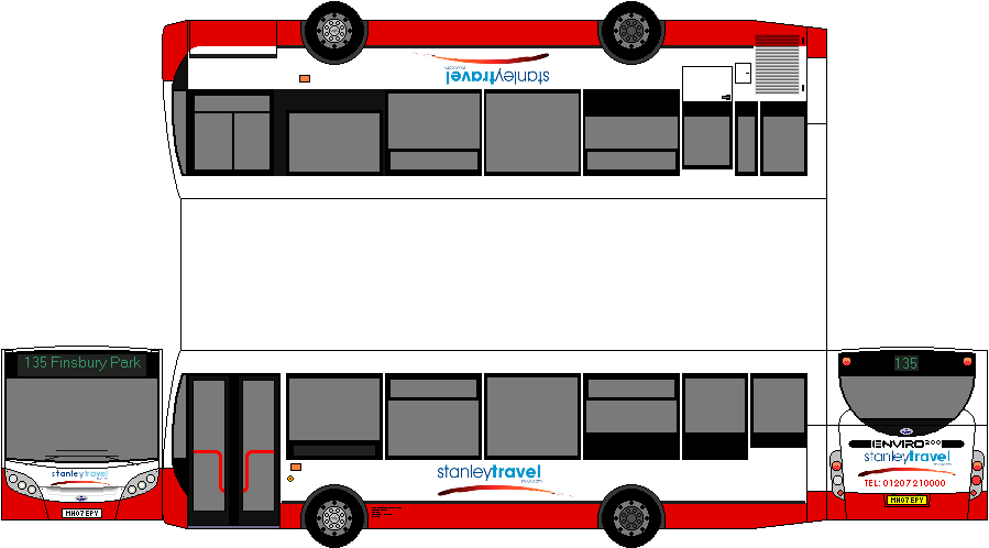 LONDON PAPER BUS NET: February 2014