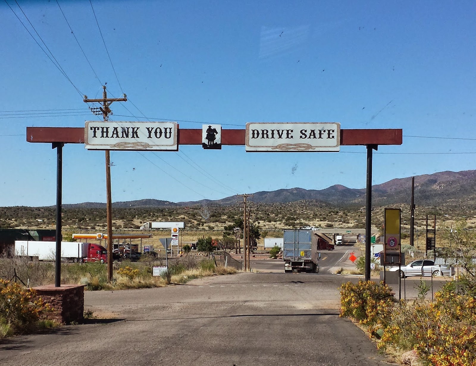 Traveling with the Tumbleweed and Toad: The Blake RV Park and Horse ...