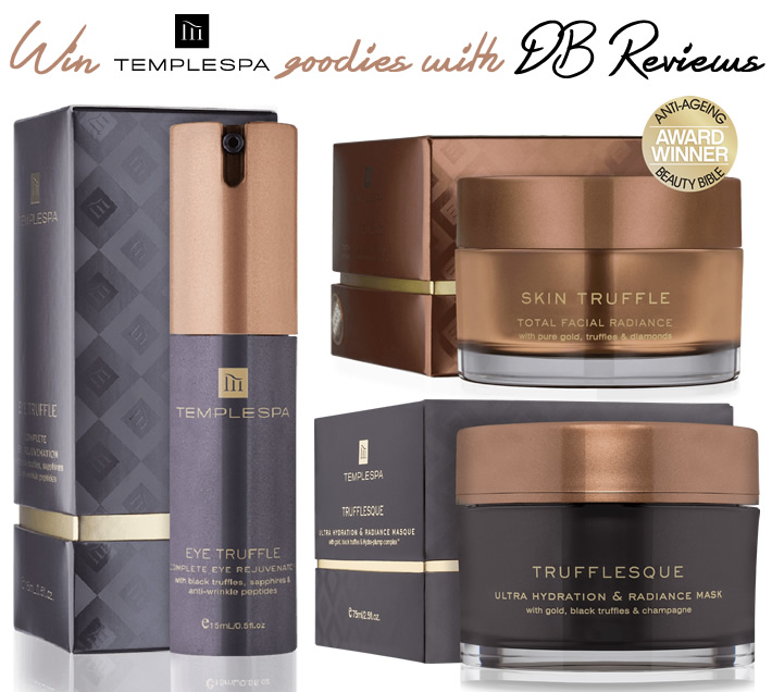 Temple Spa Skin Truffle Total Facial Radiance Review + A Fabulous ...
