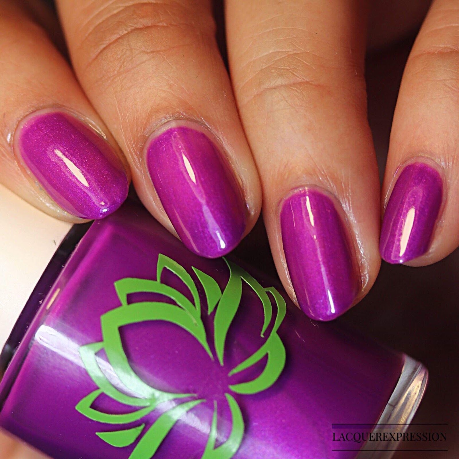 Soothing Soul Nail Lacquer Spring 2019 Assorted Polishes ...