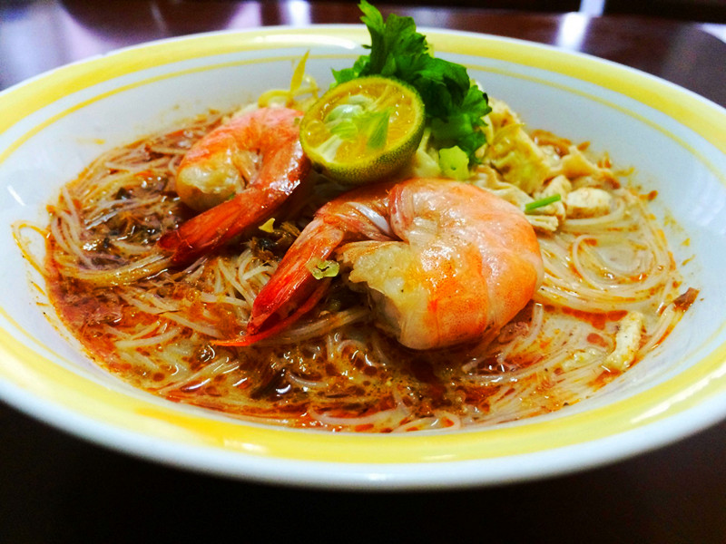 ♥ Farra.N.♥: Laksa Sarawak