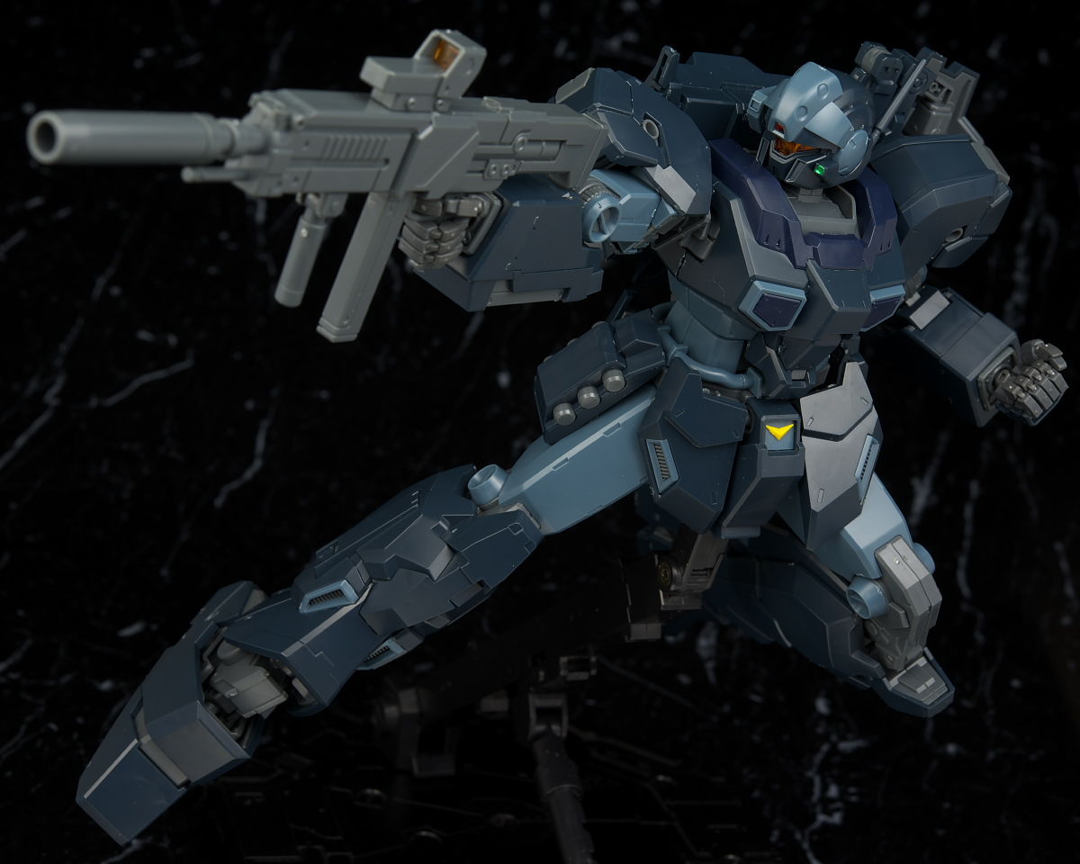 GUNDAM GUY: MG 1/100 RGM-96X Jesta - Review by Hacchaka