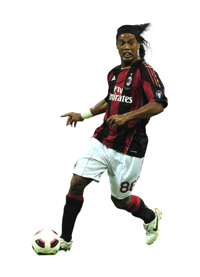 Accesorios de Leandro Nuñez: Pack de Ronaldinho