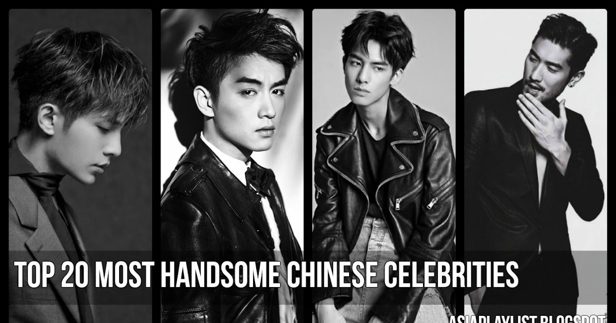 Most Handsome Taiwanese Actors