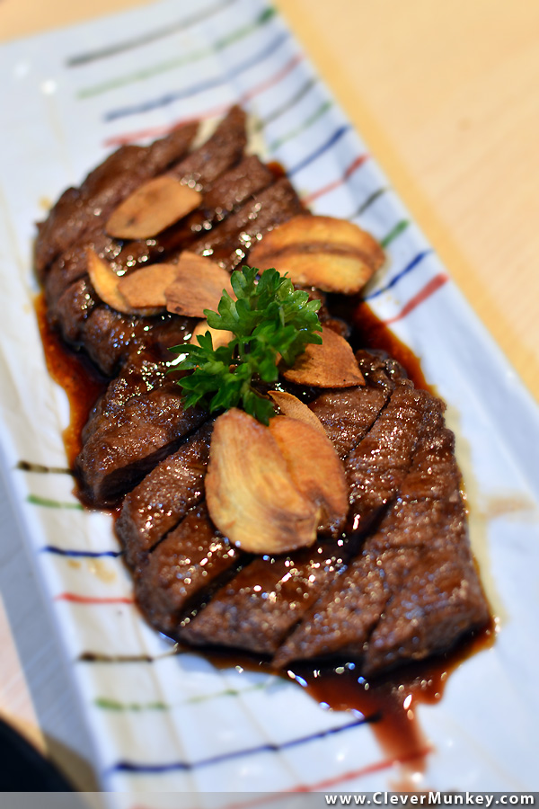 Sushi Tei @ Setia City Mall, Shah Alam