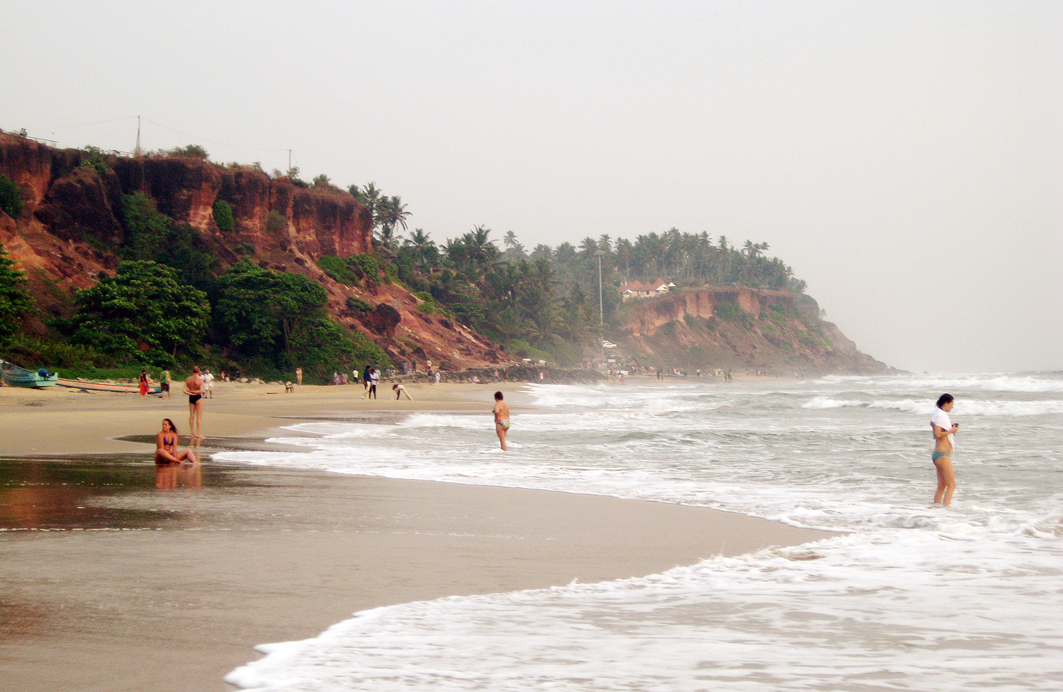 The Unforgettable Varkala ~ TerraHopper