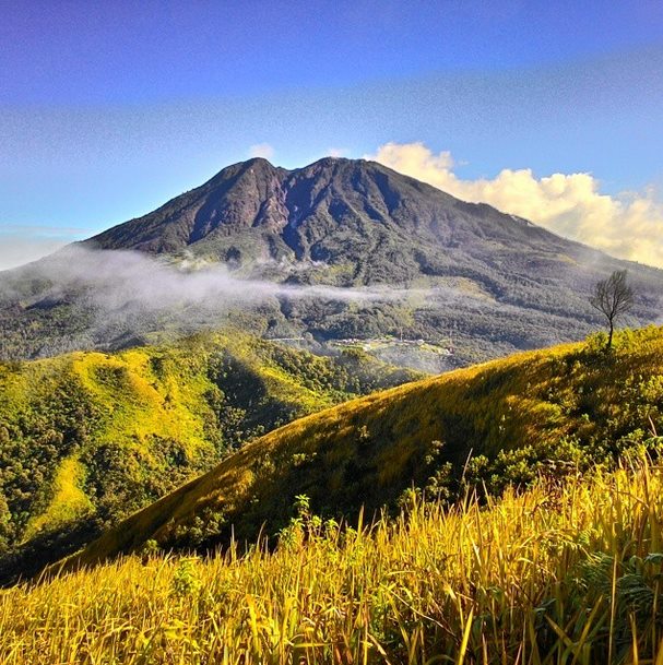 Wisata Mongkrang Tawangmangu