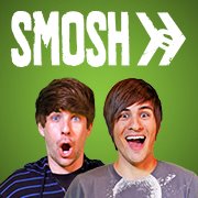 Uhm freaking nom - Smosh: About the Smosh account