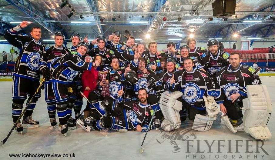 Ice Hockey Review: Sunday's Results At A Glance - 12th April